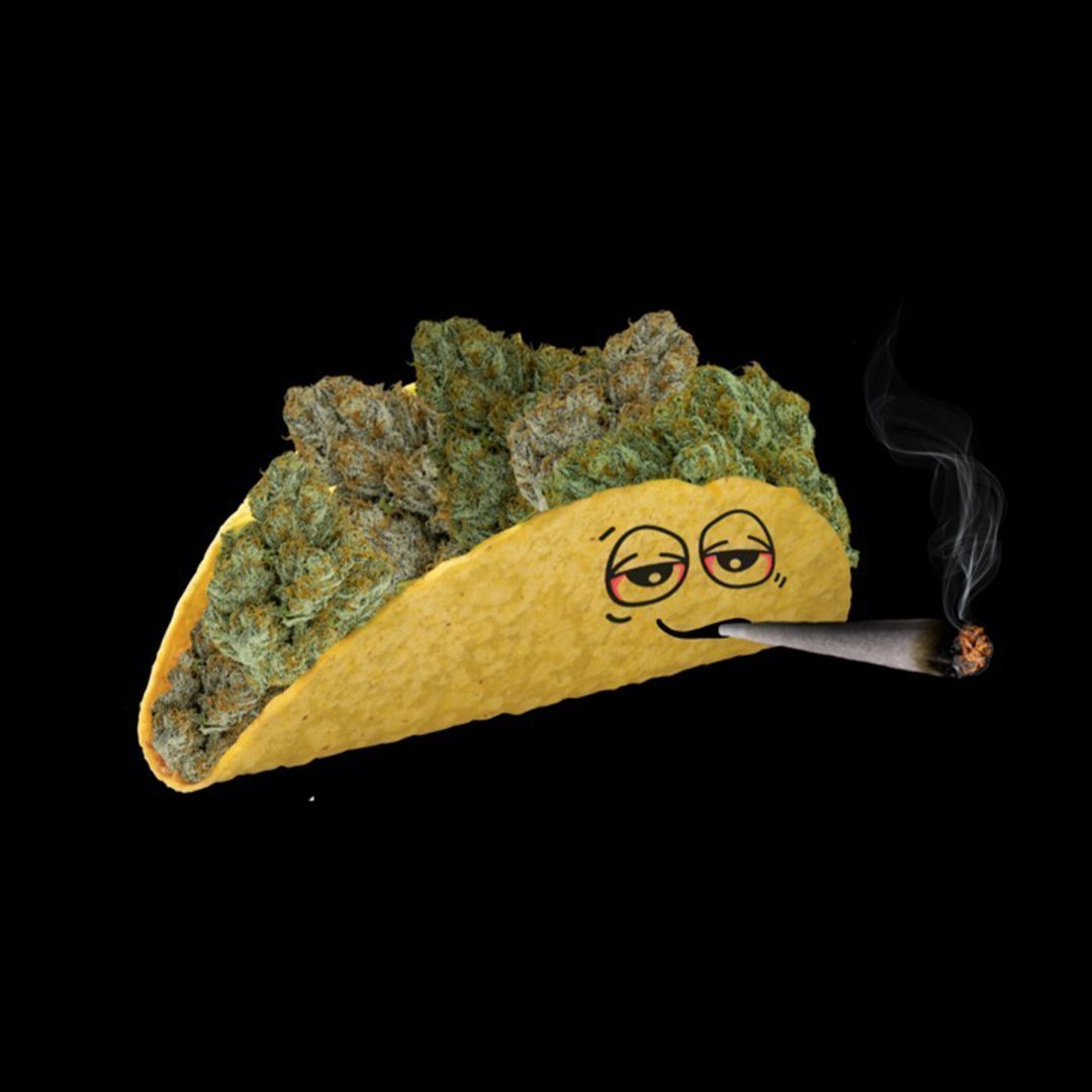 America Spent the Same Amount of Money on Cannabis and Taco Bell Last ...