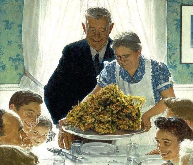 A Smokers Club Guide to Thanksgiving – The Smoker's Club
