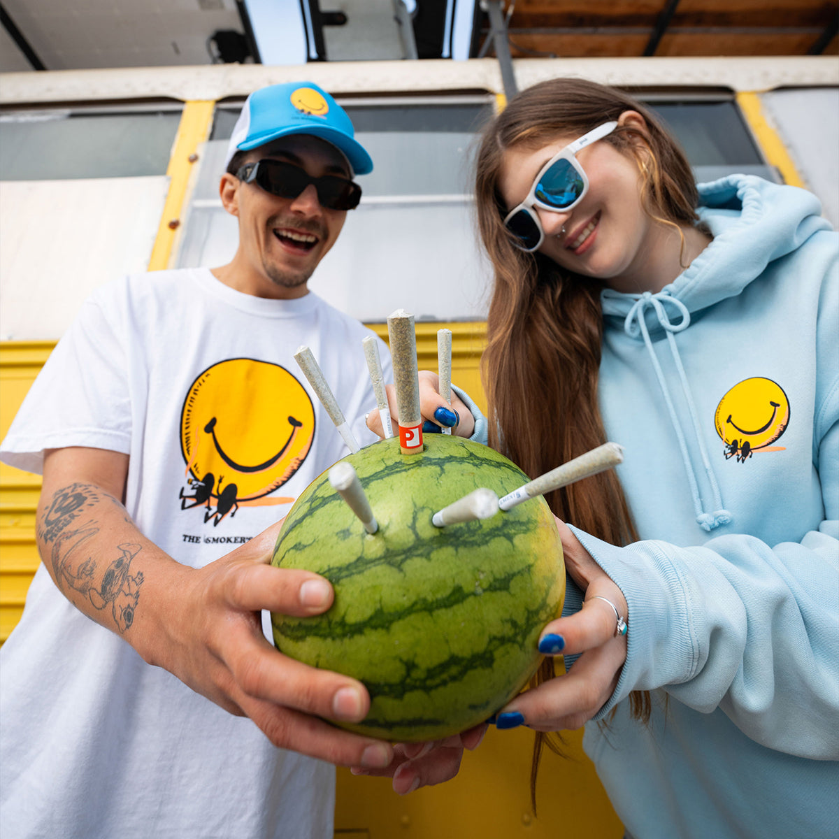 The Smoker's Club | World Wide Rollers