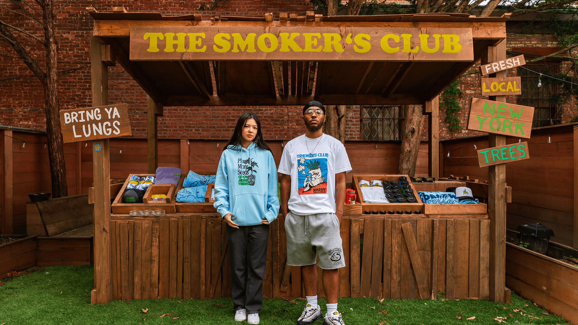 The Smoker's Club | World Wide Rollers