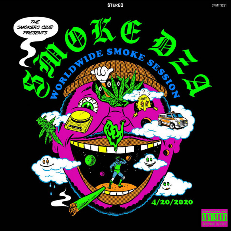 Smoker's Club Records – The Smoker's Club