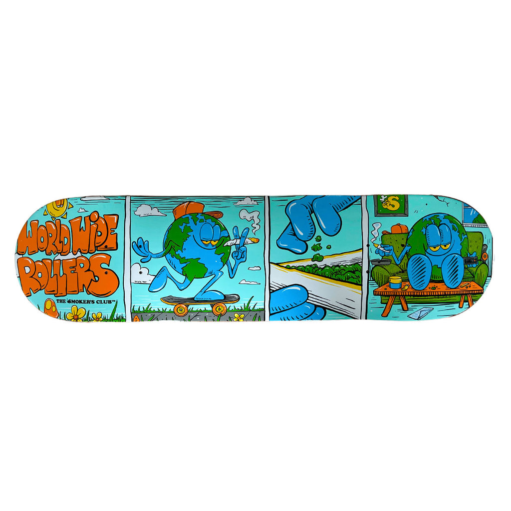 World Industries Skateboard Decks